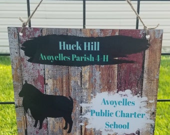 Ffa Stall Signs - Etsy