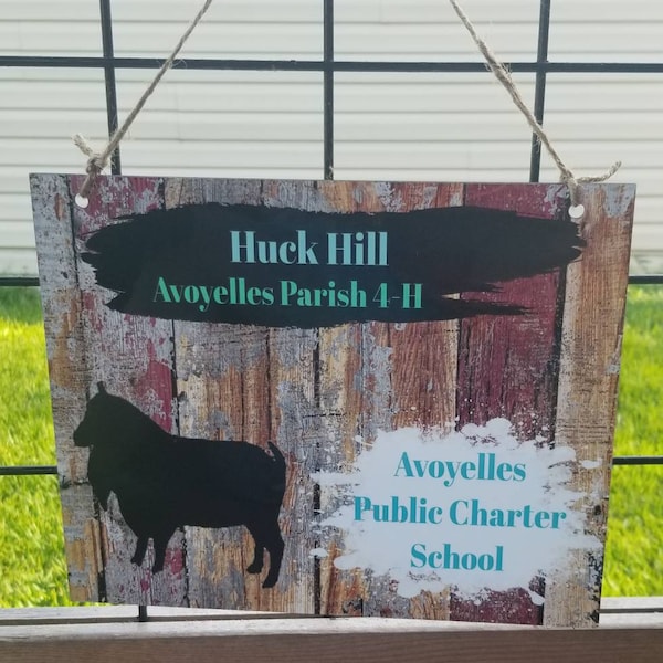 Ffa Signs for Stall - Etsy