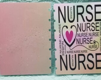 Disc Binder Planner - Etsy