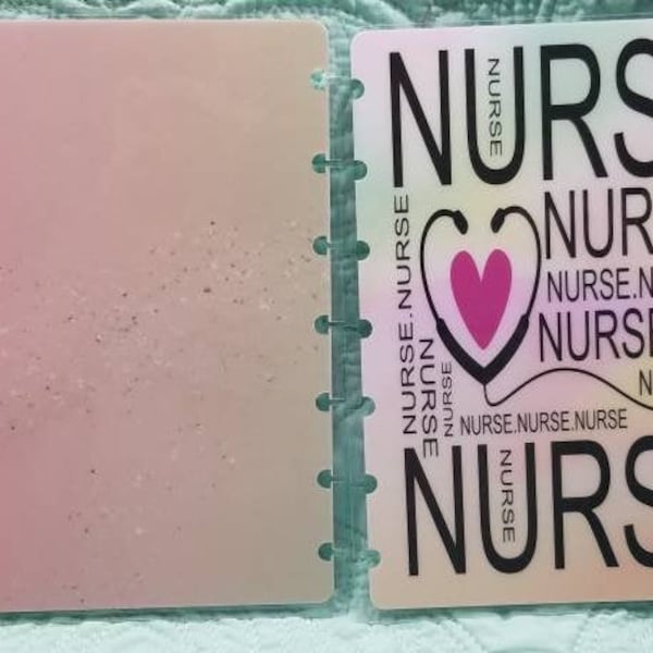 Planner Cover - Etsy