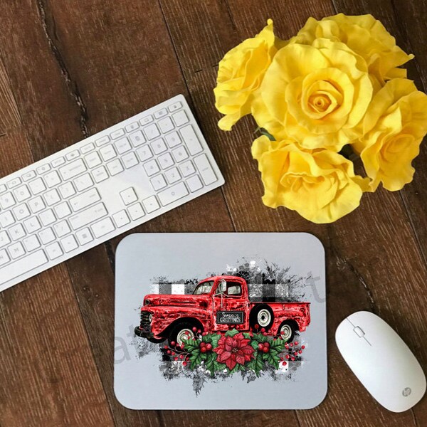 Truck Computer Mouse - Etsy