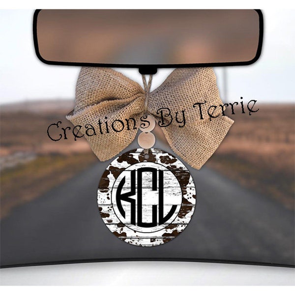 Car Charms Rear View Mirror - Etsy