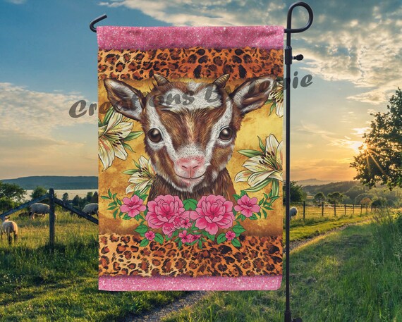 Goat Farm Flag
