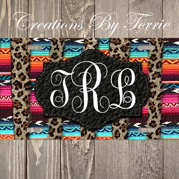 Front License Plate - Etsy