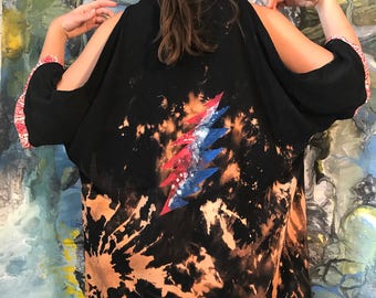 Grateful dead dress | Etsy