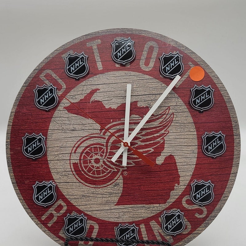 Clock With Wings - Etsy