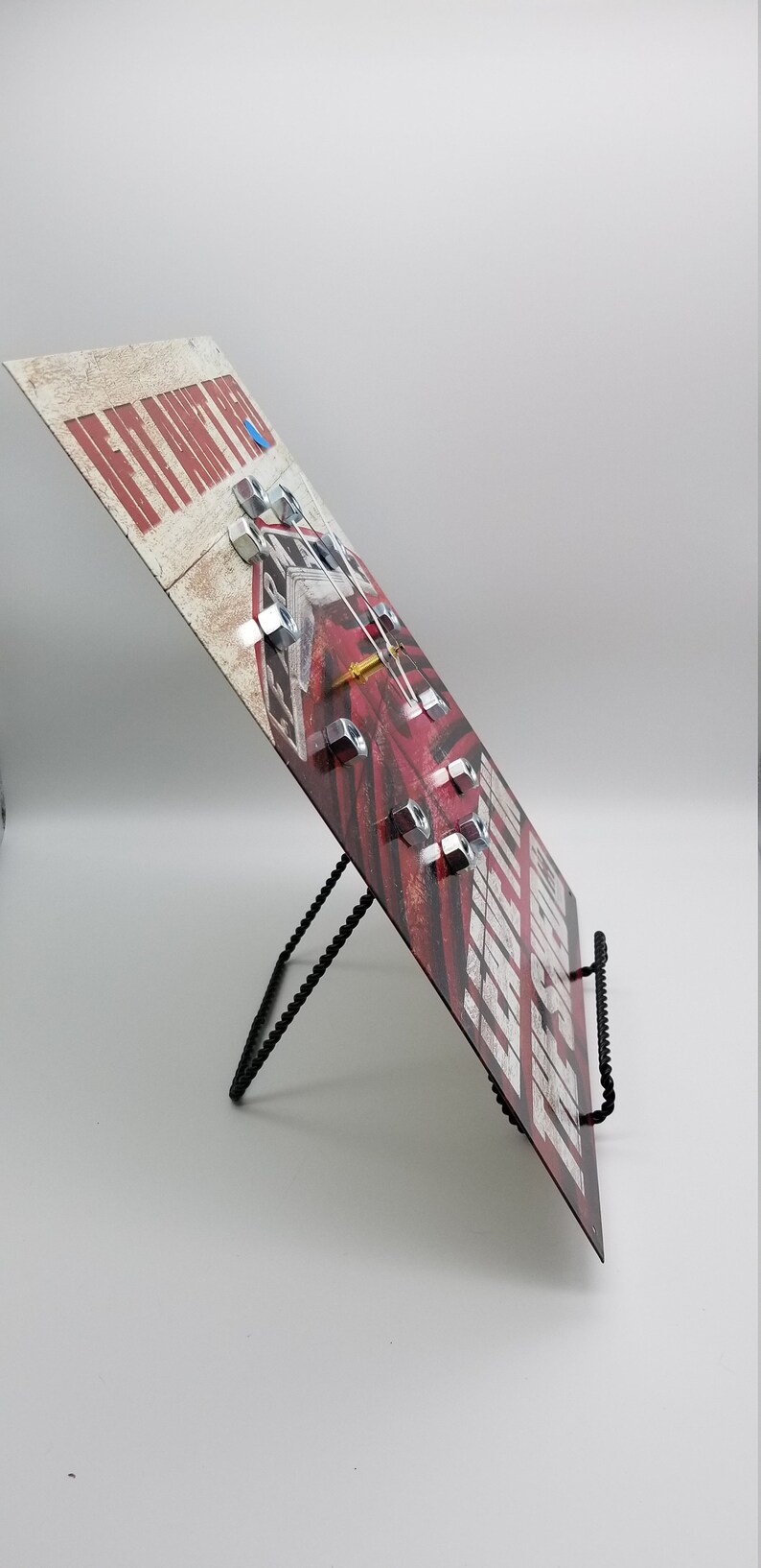 Farmall Clock / Clock / Tractor Clock / Farm / Country Clock / Farmer ...