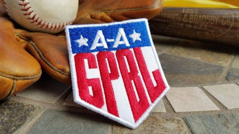 A Leauge of Thier Own AAGPBL Arm Patch - Etsy