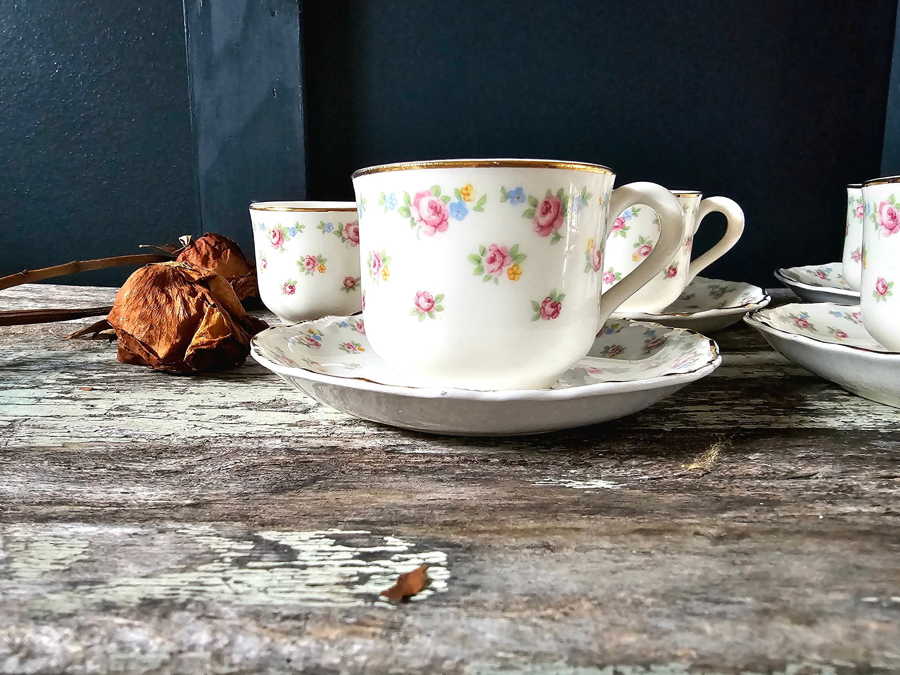 Radisson W.S George Tea Set - Etsy