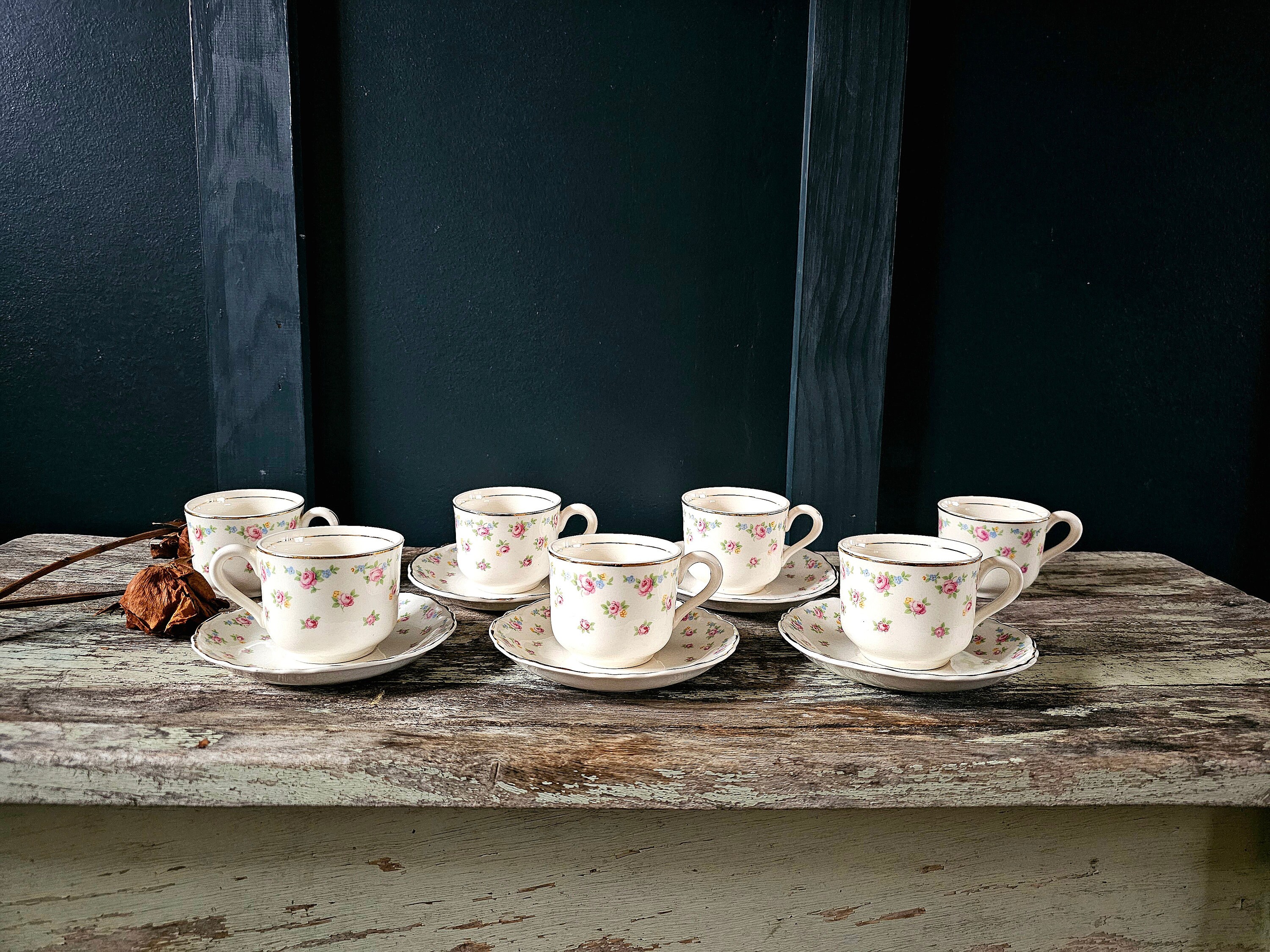 Radisson W.S George Tea Set - Etsy