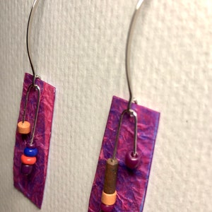 Hot Pink Drops - Etsy