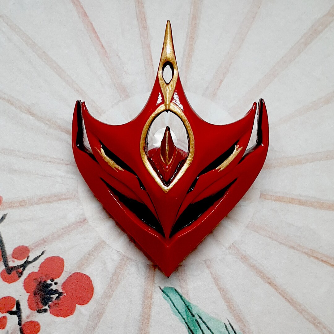 Childe Mask Wall Hang - Etsy