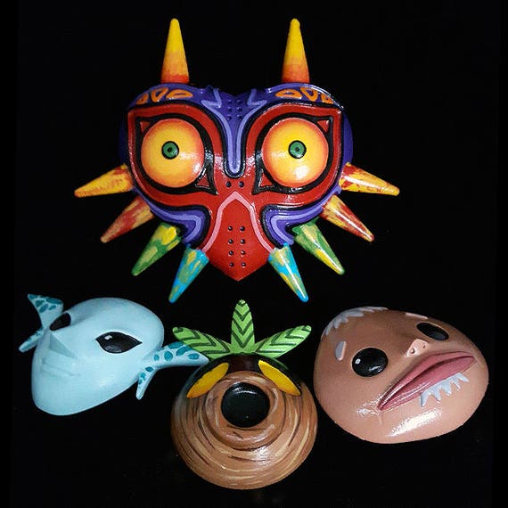 Zora Mask Replica