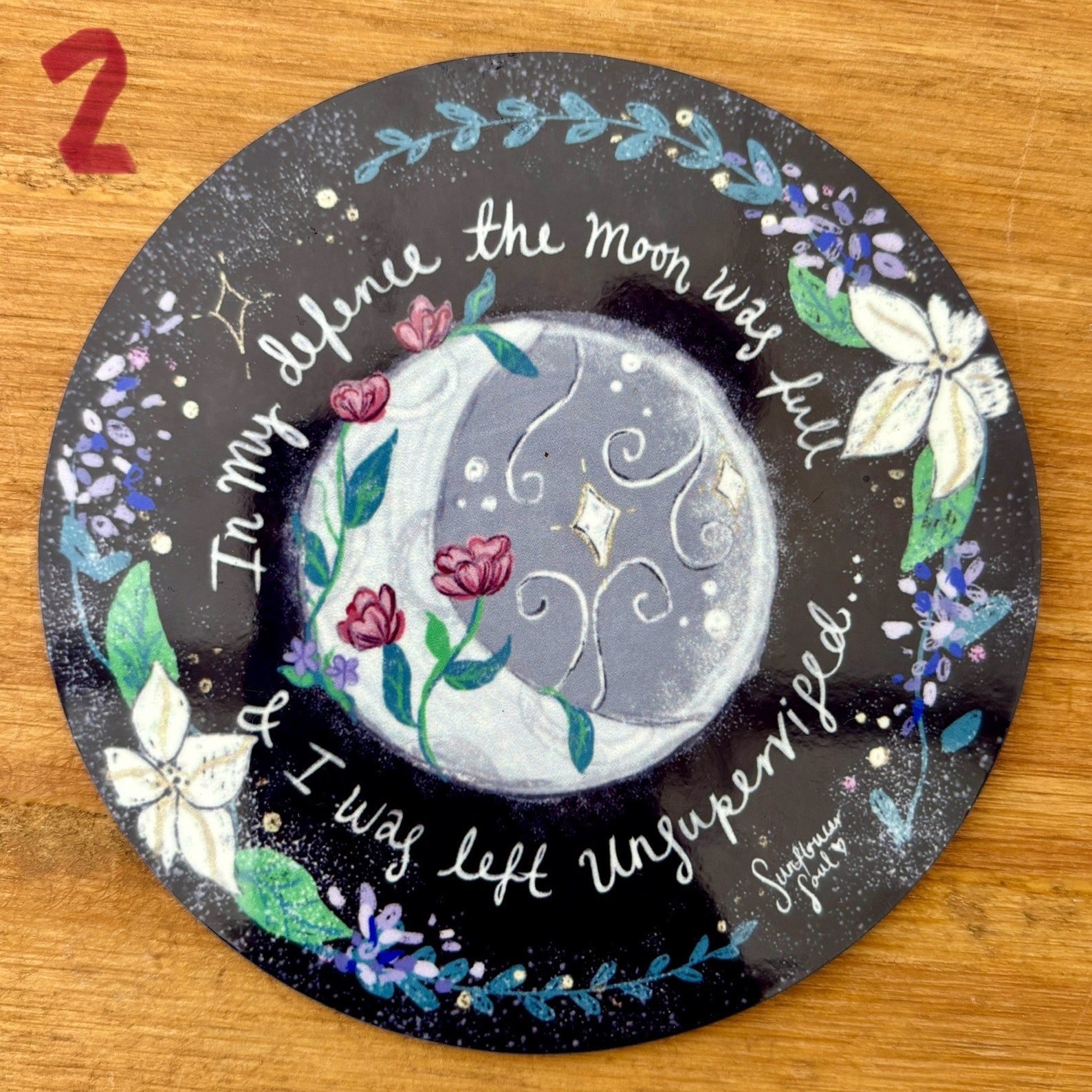 Sun & Moon Coasters: Witchy Astrology Decor - Etsy UK