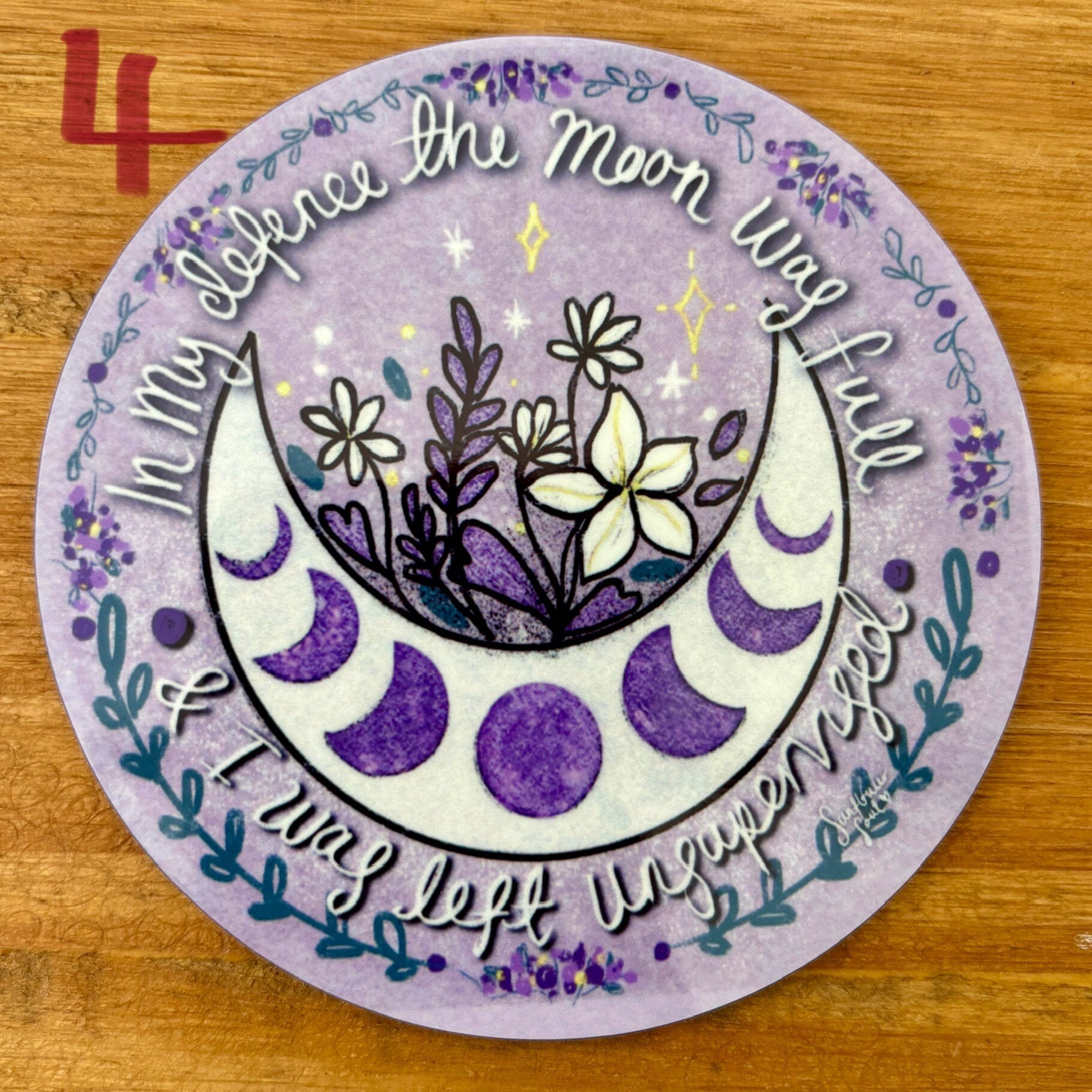 Sun & Moon Coasters: Witchy Astrology Decor - Etsy UK
