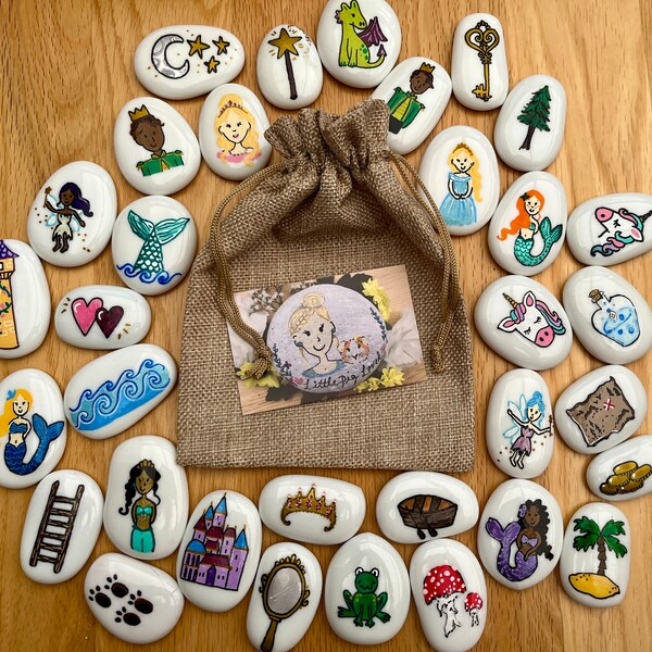 Story Stones - Etsy UK