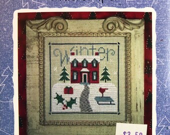 LIZZIE Kate~cross Stitch Pattern~snippet~summer Abcs~no Charm Included ...