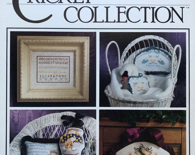 The Cricket Collection~cross Stitch Pattern~a Star is Born - Etsy