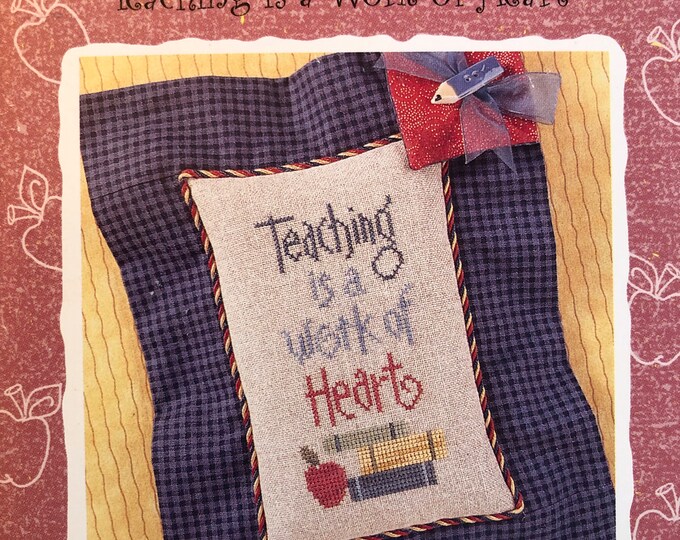 LIZZIE Kate~cross Stitch Pattern~snippet~summer Abcs~no Charm Included ...