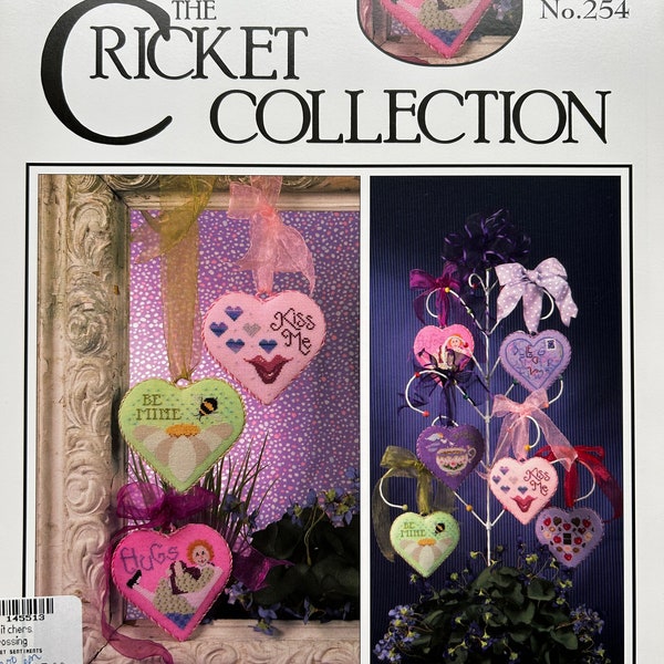 The Cricket Collectioncross Stitch Patternthe Winter is Past - Etsy