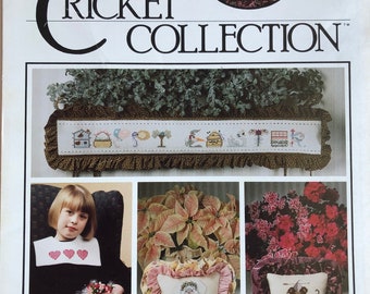 Cricket Collection Spring - Etsy