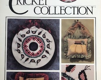 December by the Cricket Collection Counted Cross Stitch Pattern/chart ...