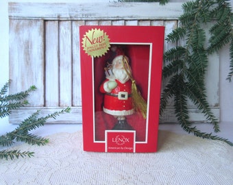 Lenox Advent Tree - Etsy