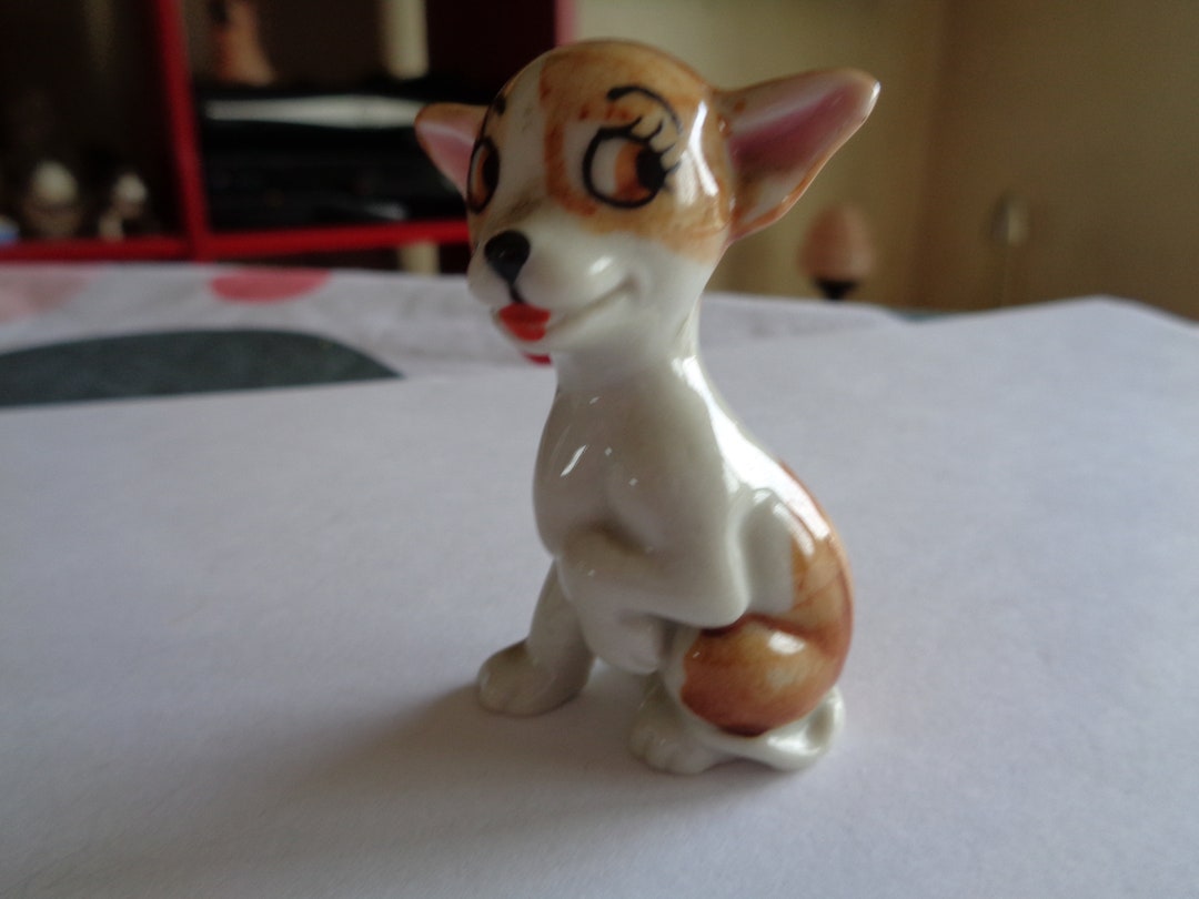 Vintage Unsigned Wade Pepe From TV Pets Series Has a Mark - Etsy