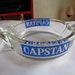 Vintage Capstan Clear Glass Ashtray No 2 - Etsy