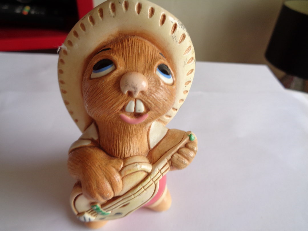 Vintage Pendelfin Rocky Sold as Is - Etsy
