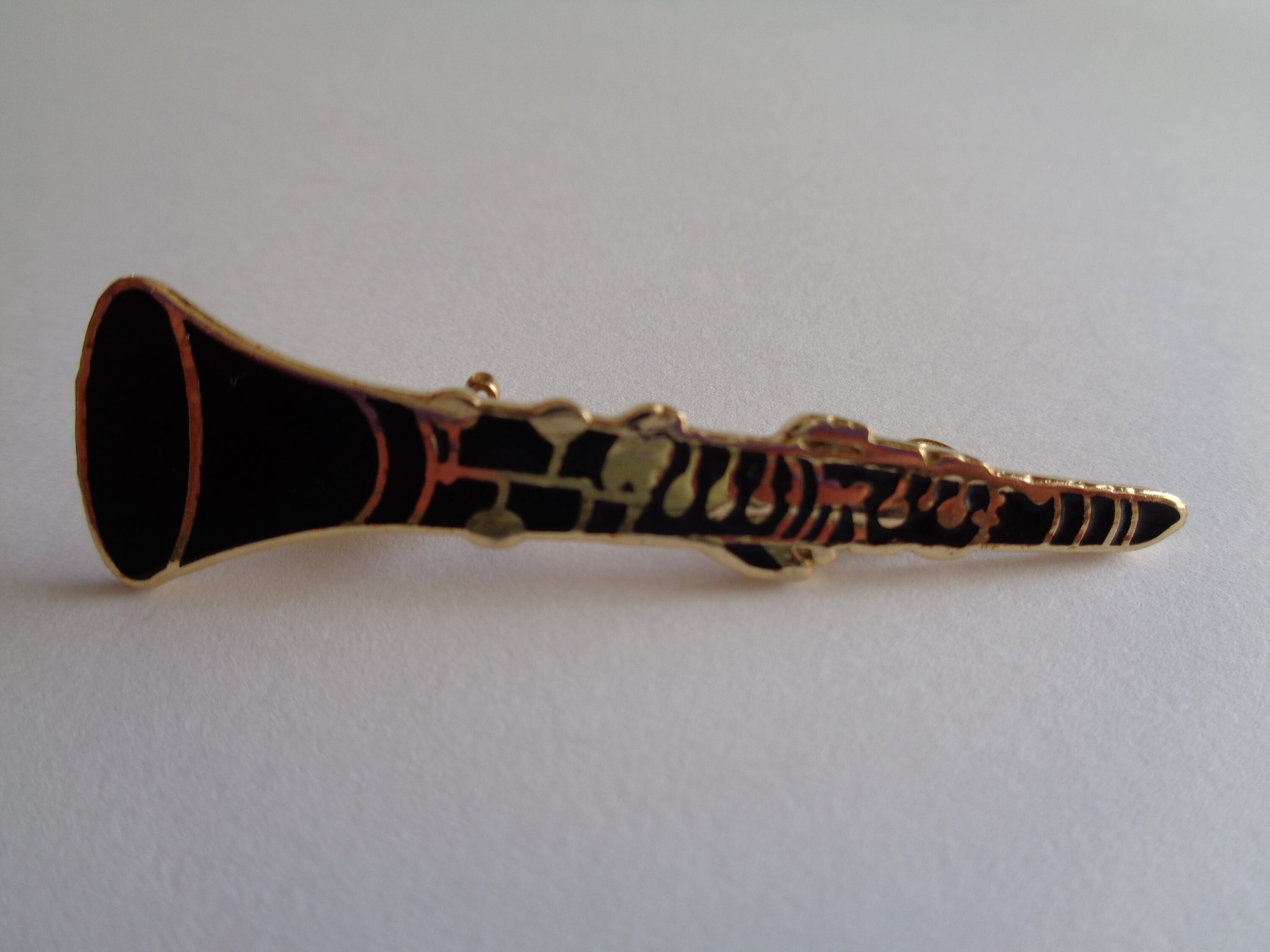Clarinet Fish