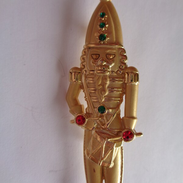 Nutcracker Pin - Etsy