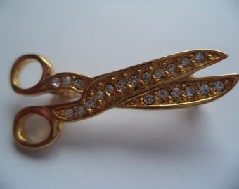 Rhinestone Scissors | Etsy