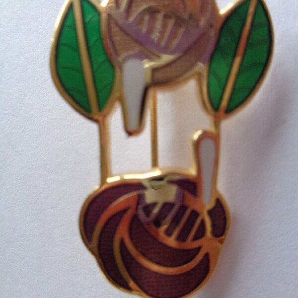 Glasgow Rose - Etsy