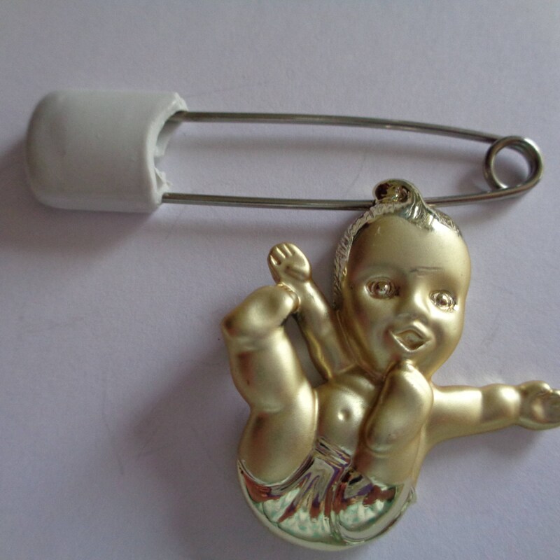 Vintage Diaper Pins - Etsy