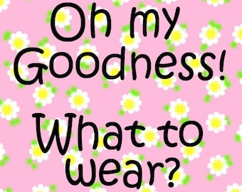 Oh my goodness | Etsy