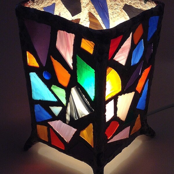 Paper Mache Lamp Shades - Etsy