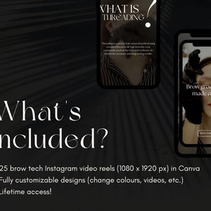 Brow Tech | Instagram Reels | PMU Instagram Post | Eye Brows ...