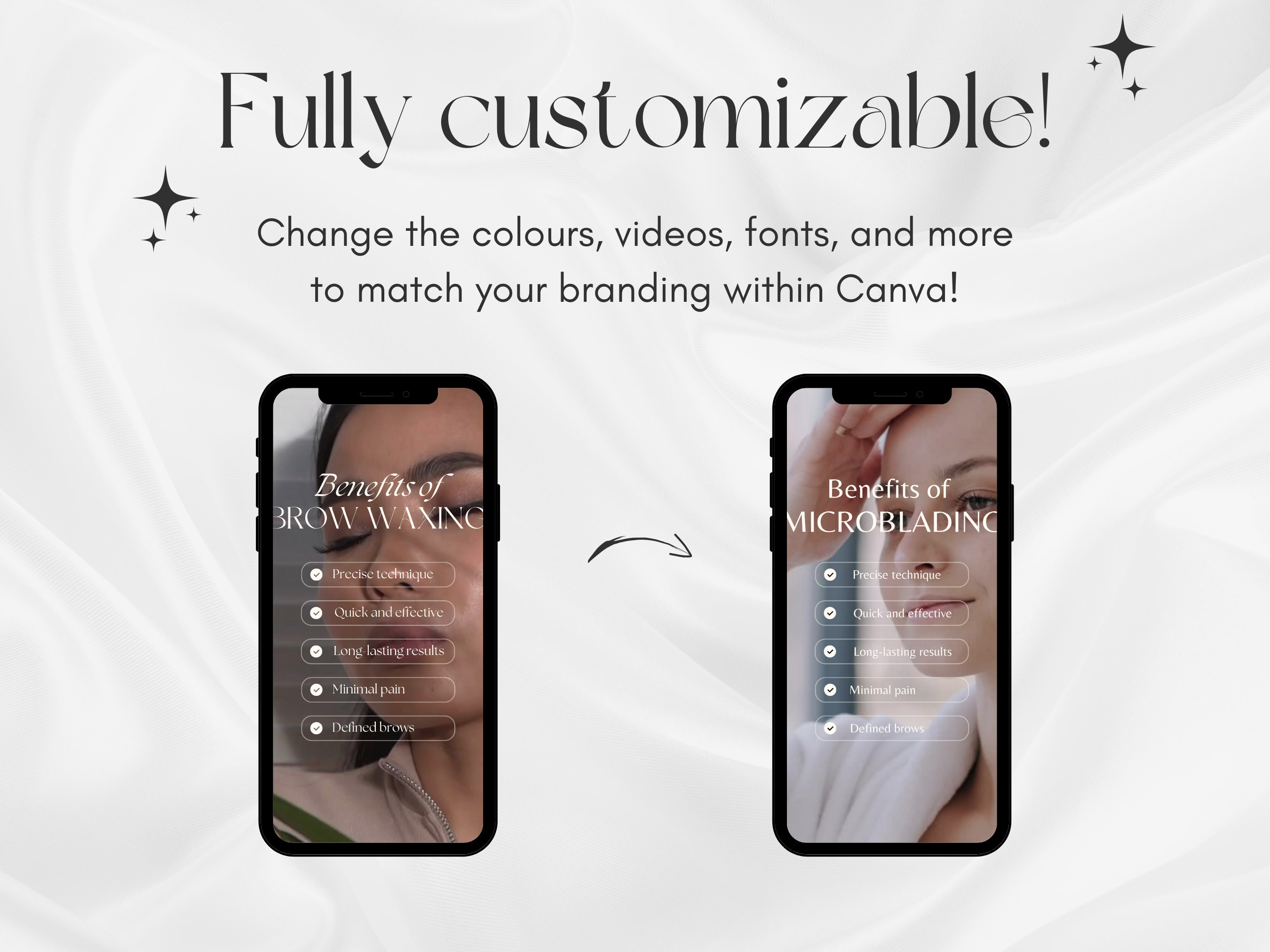 Brow Tech Instagram Reels PMU Instagram Post Eye Brows Esthetician ...