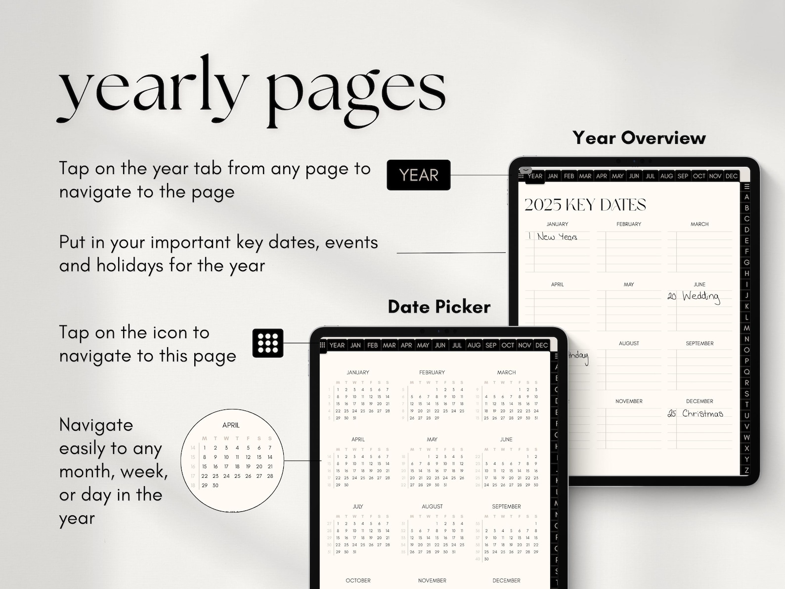 Makeup Artist Planner | Makeup Face Chart | Appointment Planner ...