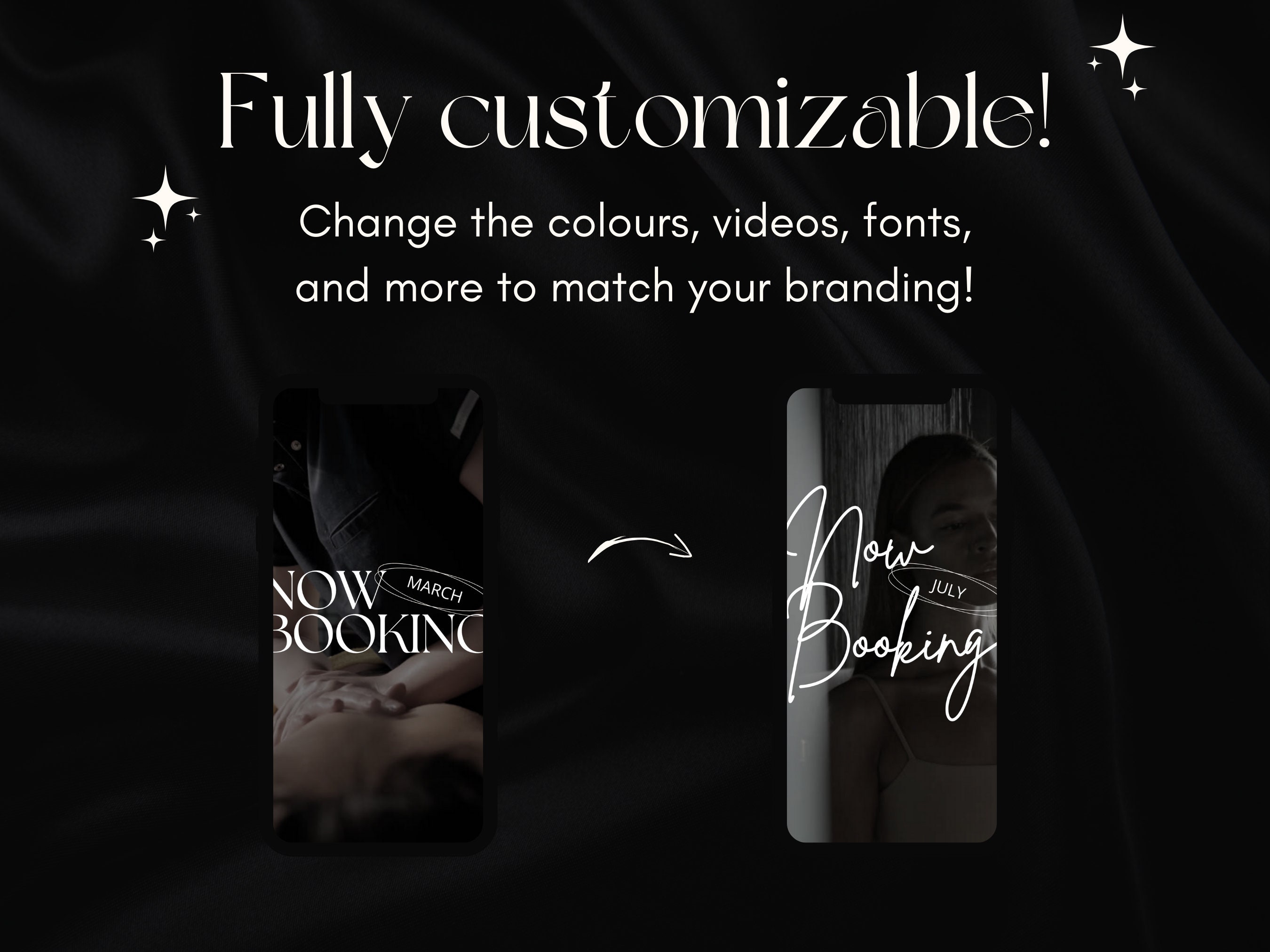 Massage Therapy | Instagram Reels Bundle | Social Media Marketing ...