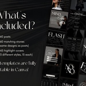 Mindset Coach | Life Coach | Growth Mindset Canva | Mental Health ...