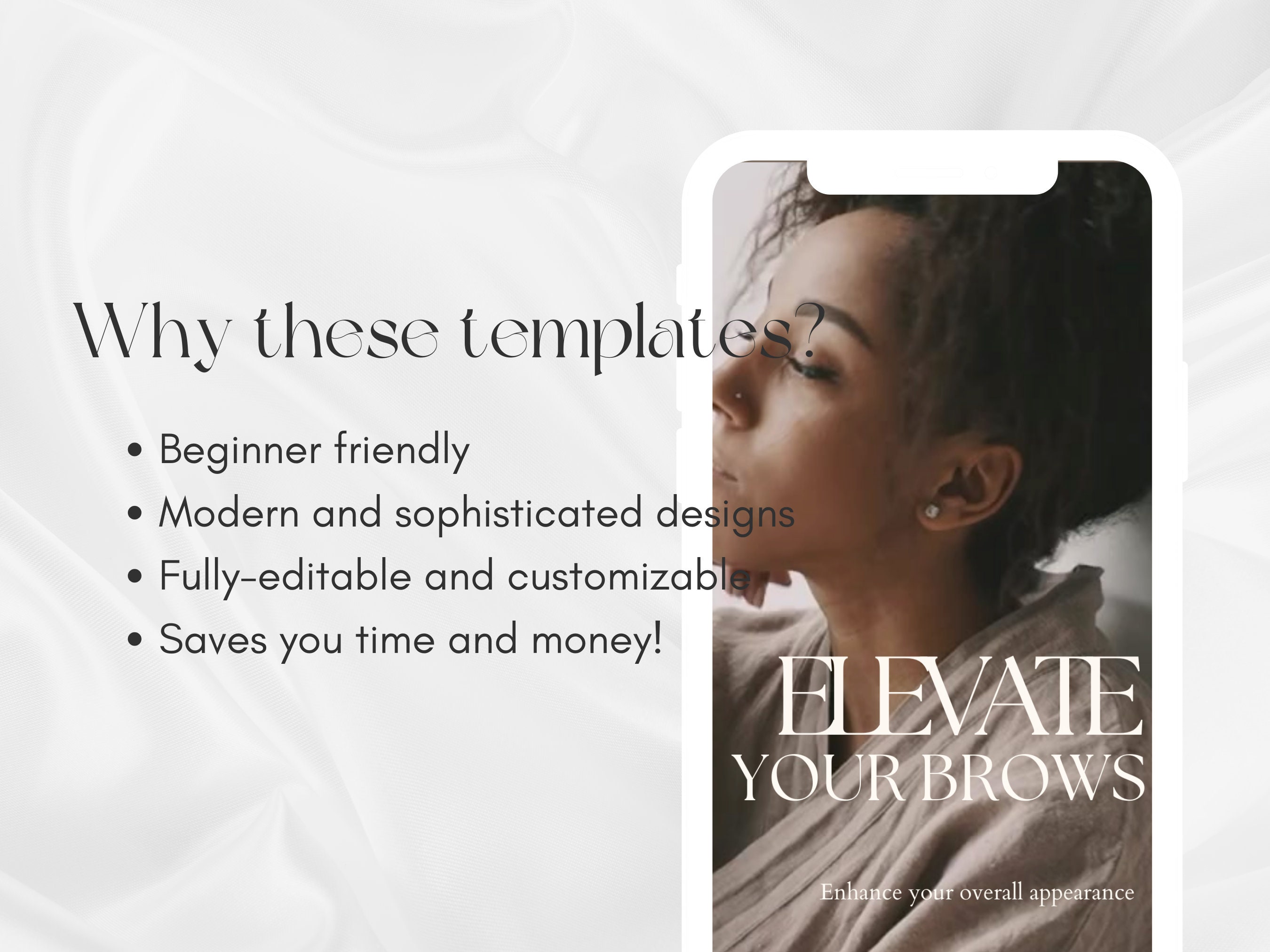 Brow Tech Instagram Reels PMU Instagram Post Eye Brows Esthetician ...