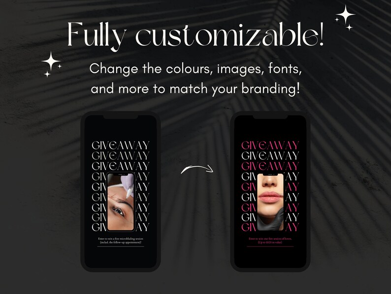 Permanent Makeup Artist PMU Bundle Branding Kit - Etsy