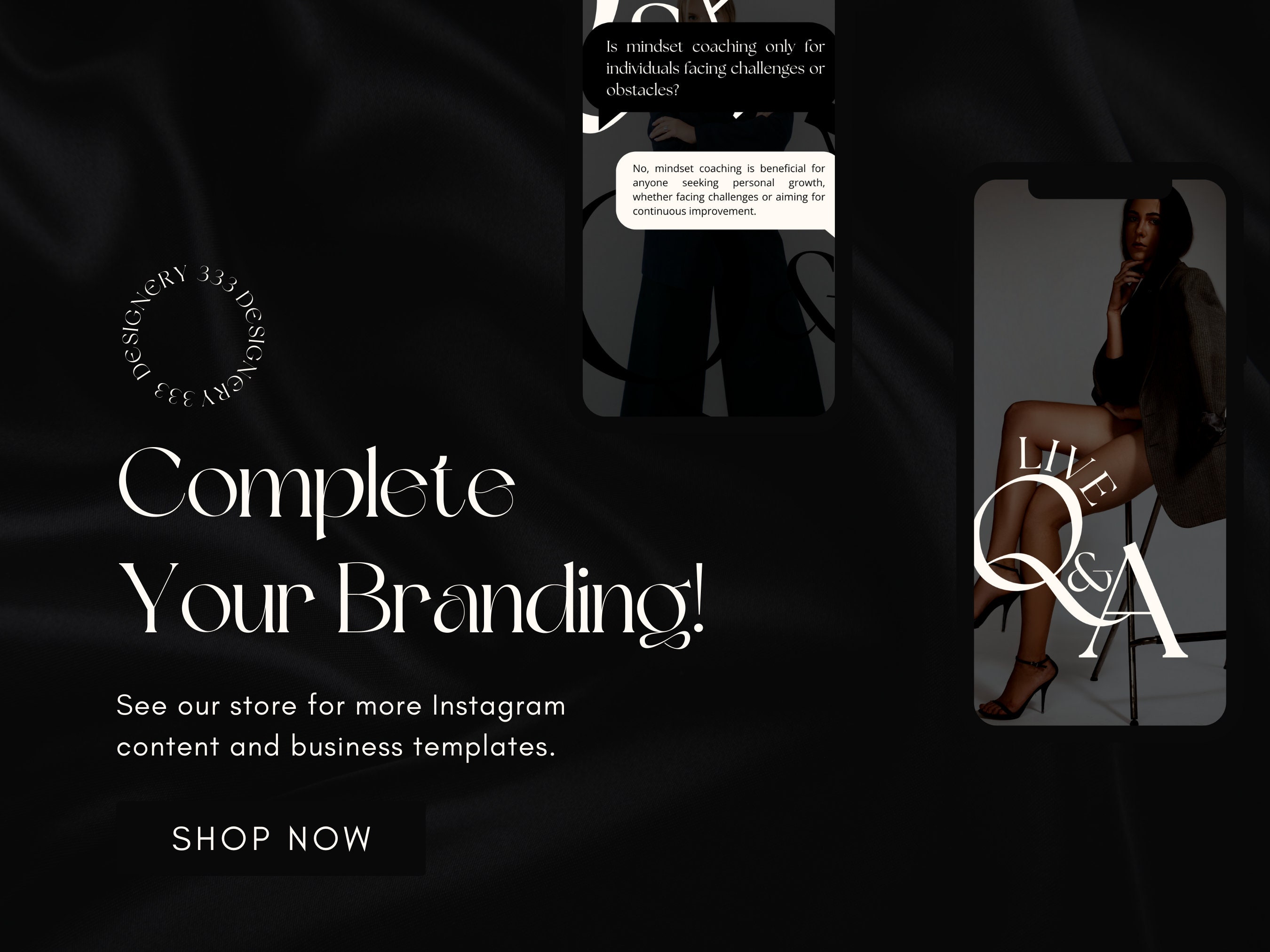 Coaching Templates | Life Coach | Instagram Reels Bundle | Engagement ...