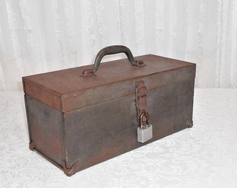 Military Tool Box - Etsy