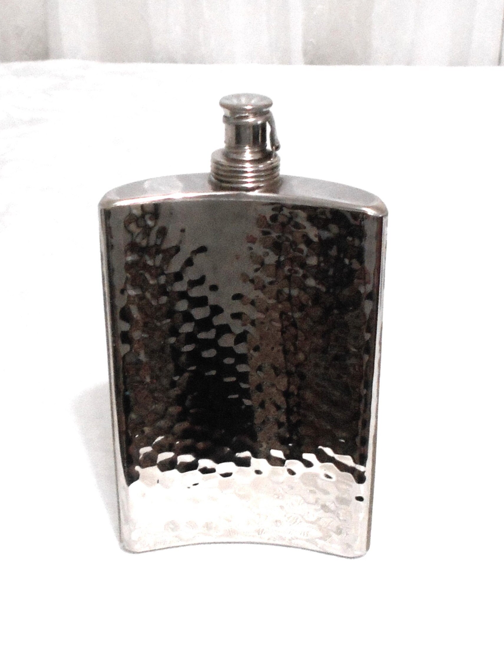 Gimbel Brothers West Germany 10 Oz Hand Hammered Flask in - Etsy