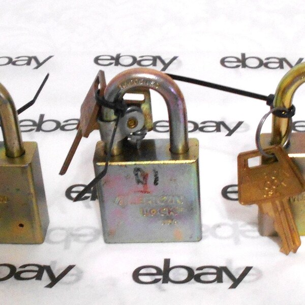 Military Padlocks - Etsy
