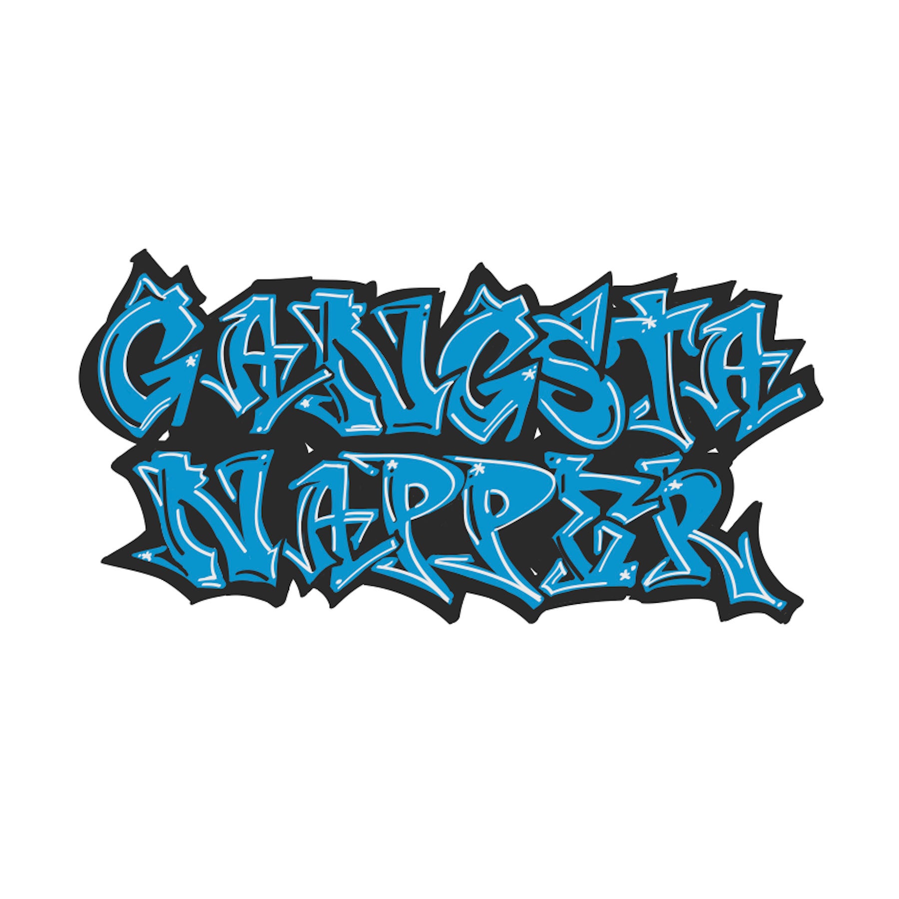 Gangsta Graffiti