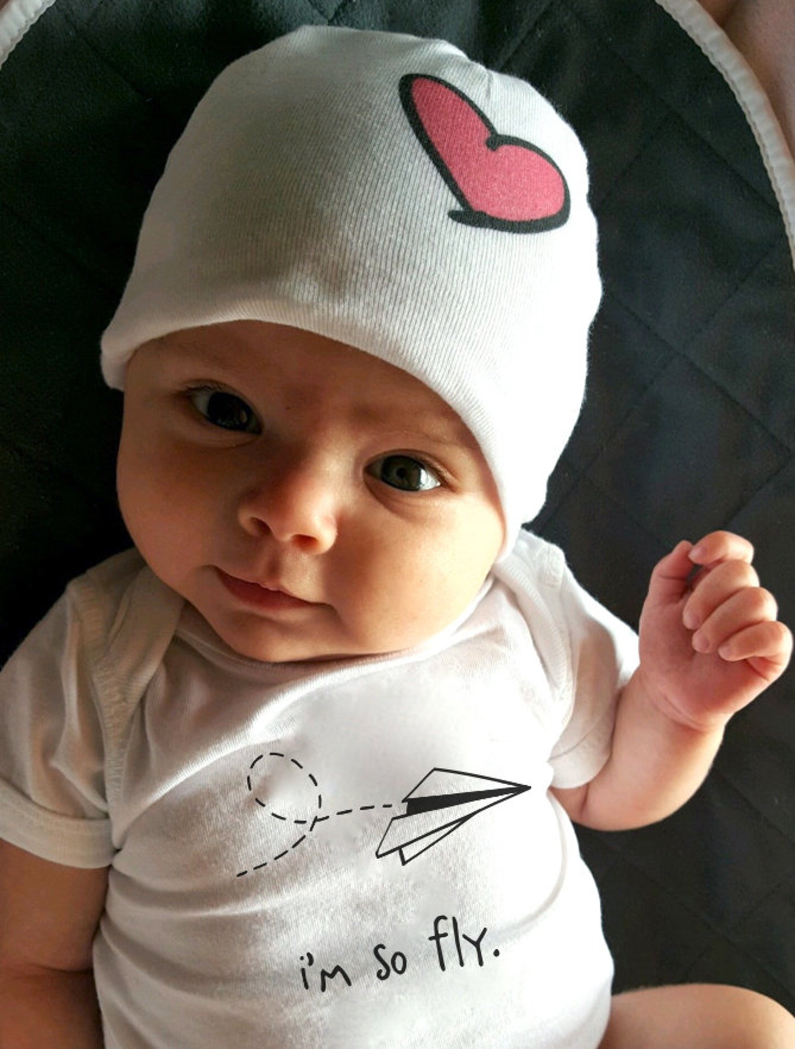 Baby Clothes. Fly. Onepiece. Paper Airplane. Newborn Bodysuit. Cool ...
